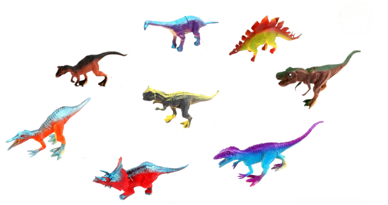 Dinosaurusi-figure - Vamos Toys