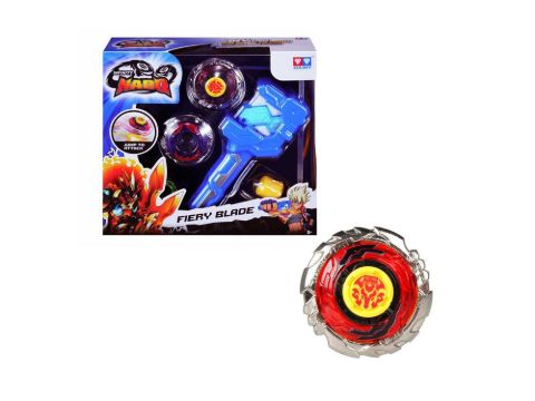 NADO CRACK FIERY BLADE - Vamos Toys